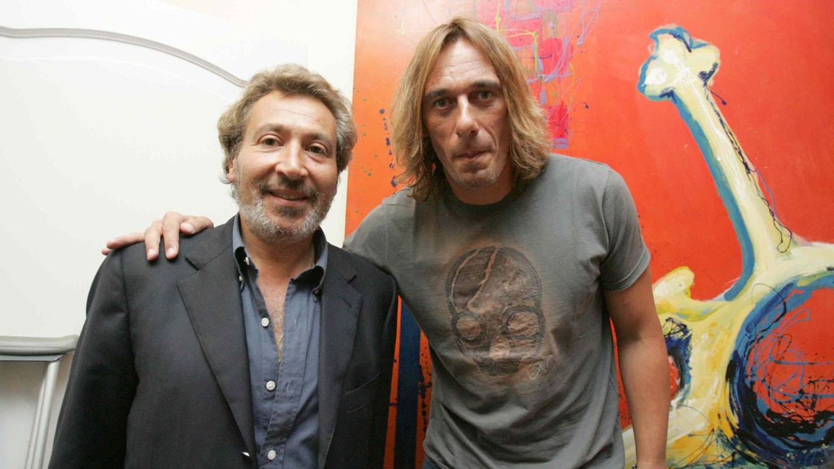 El Flaco Vivaldo sueña con el ascenso de Independiente Rivadavia