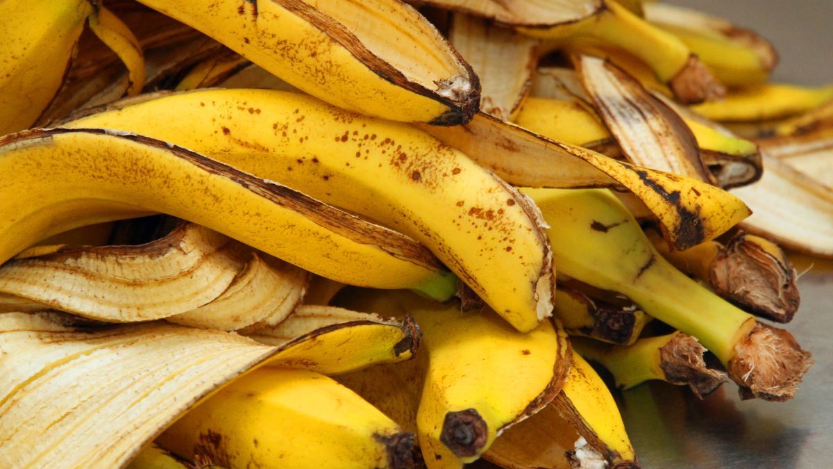 Cáscara de banana y bicarbonato: para qué sirve este truco casero que ...