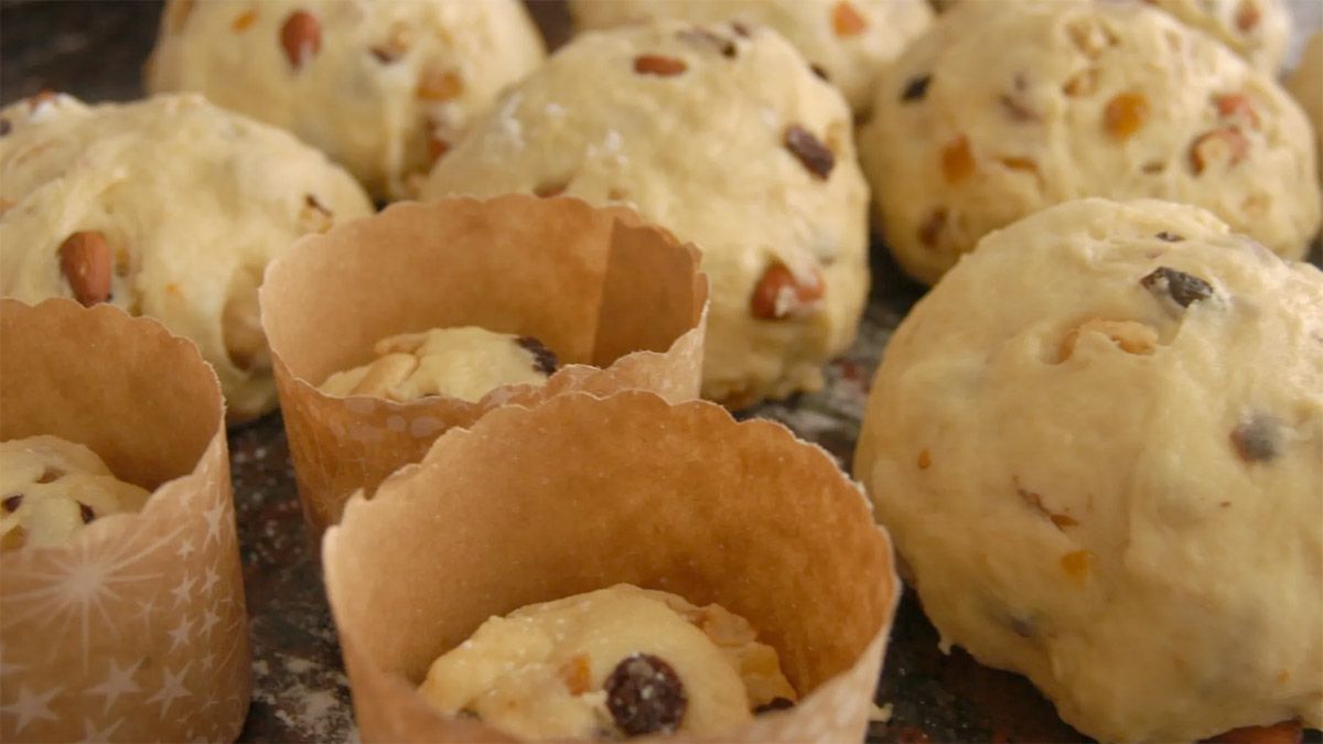 Pan dulce casero en 4 pasos: la receta más económica y fácil