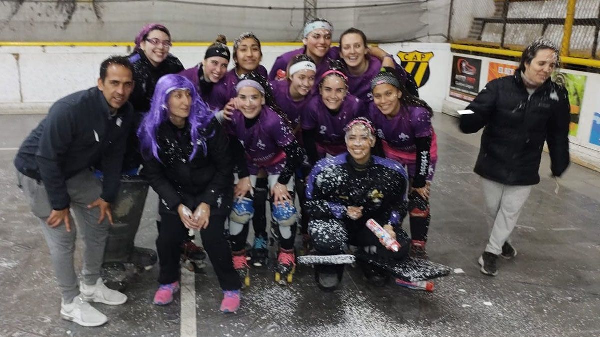 IMPSA, el campeón del torneo Apertura y un ejemplo a seguir