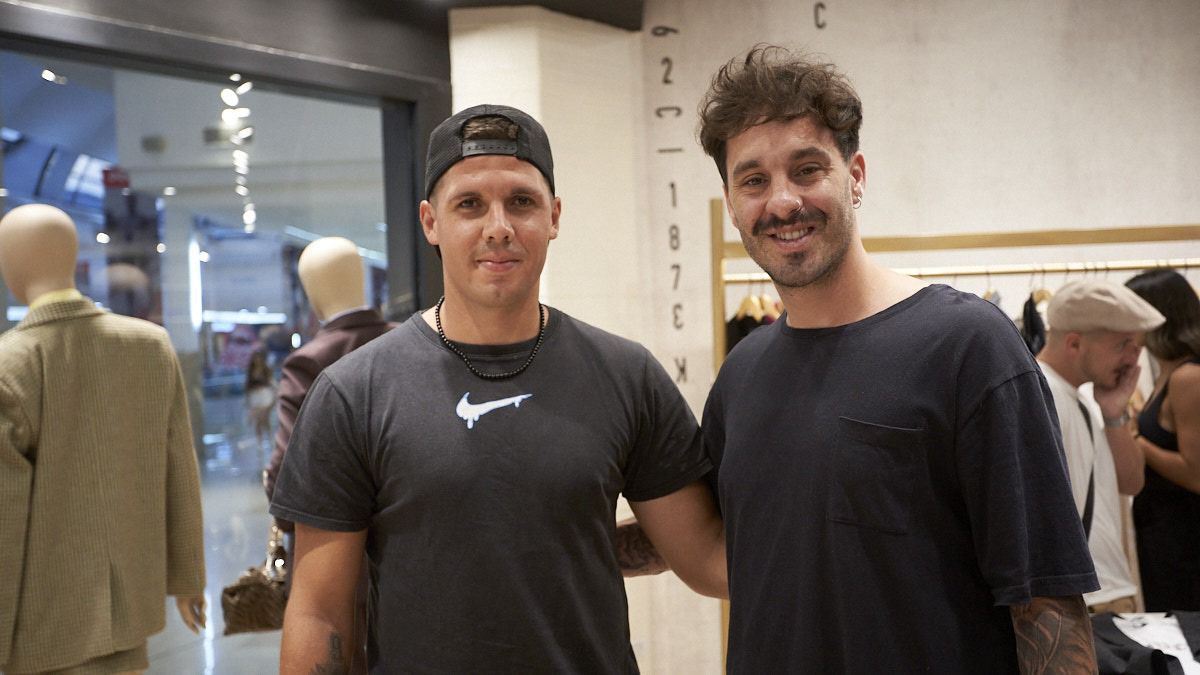 Estampas, colores y texturas: Kosiuko presentó su nuevo local en Mendoza