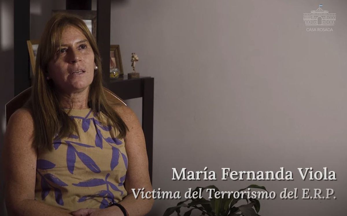 El gobierno de Milei difundió un video en el que reclamó memoria ...