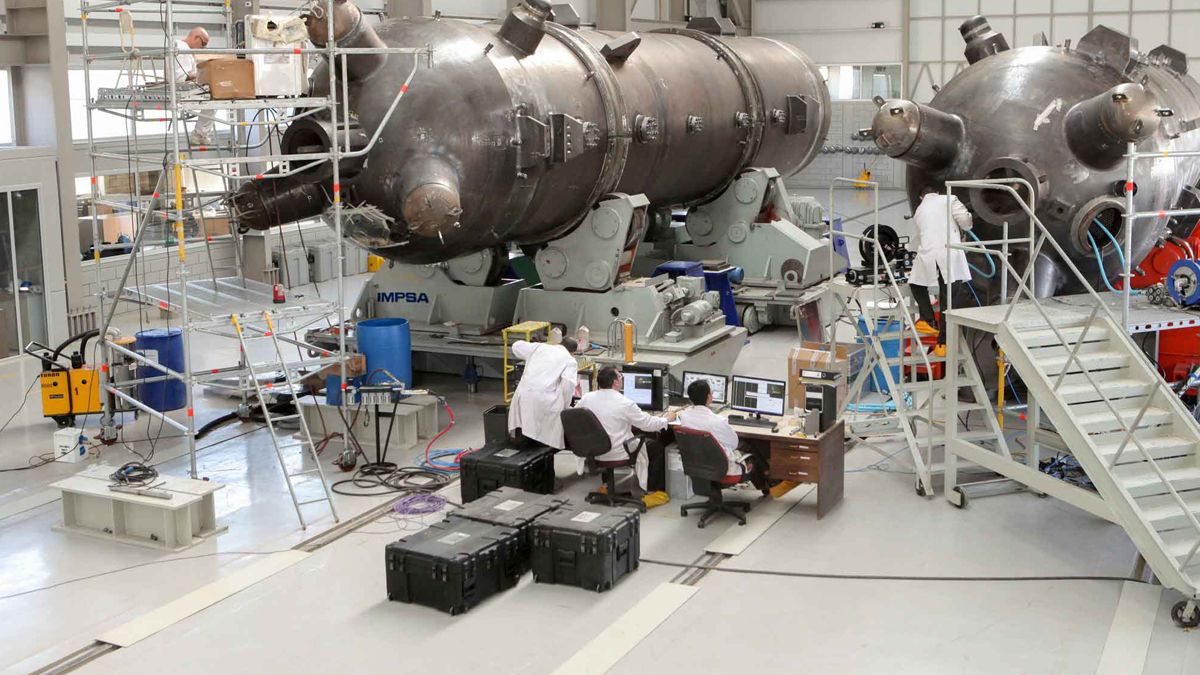 Privatización de IMPSA: la norteamericana ARC Energy formalizó su ...