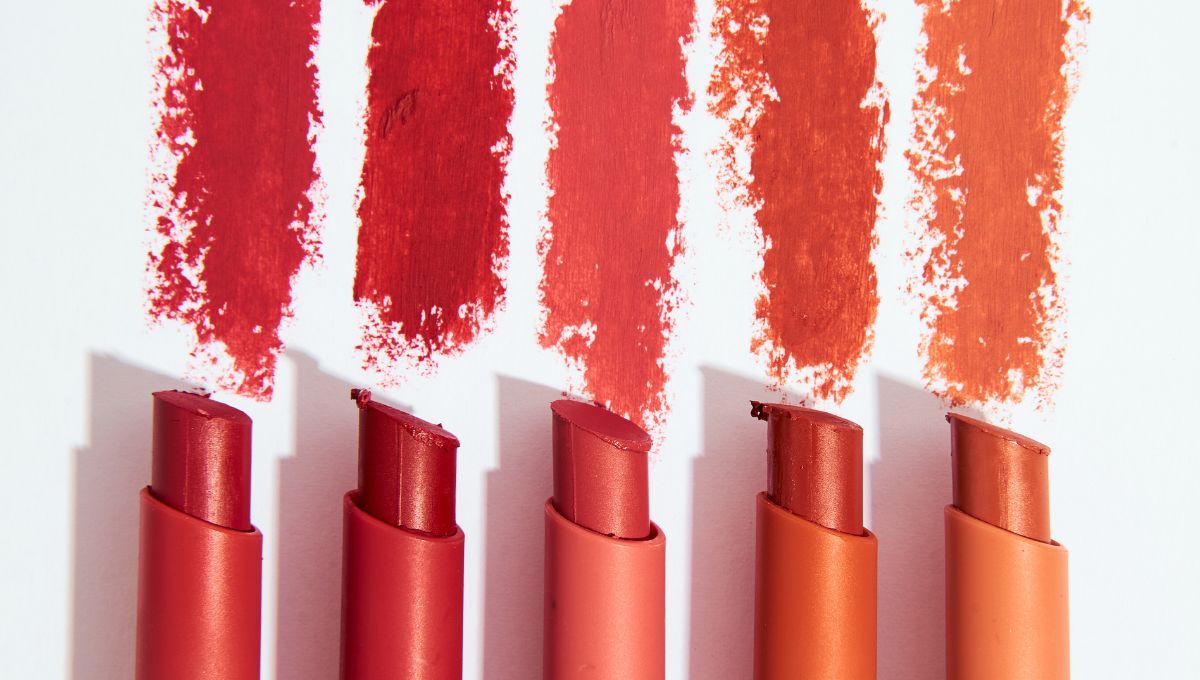 Qué color de labial usar, según el tono de tu piel