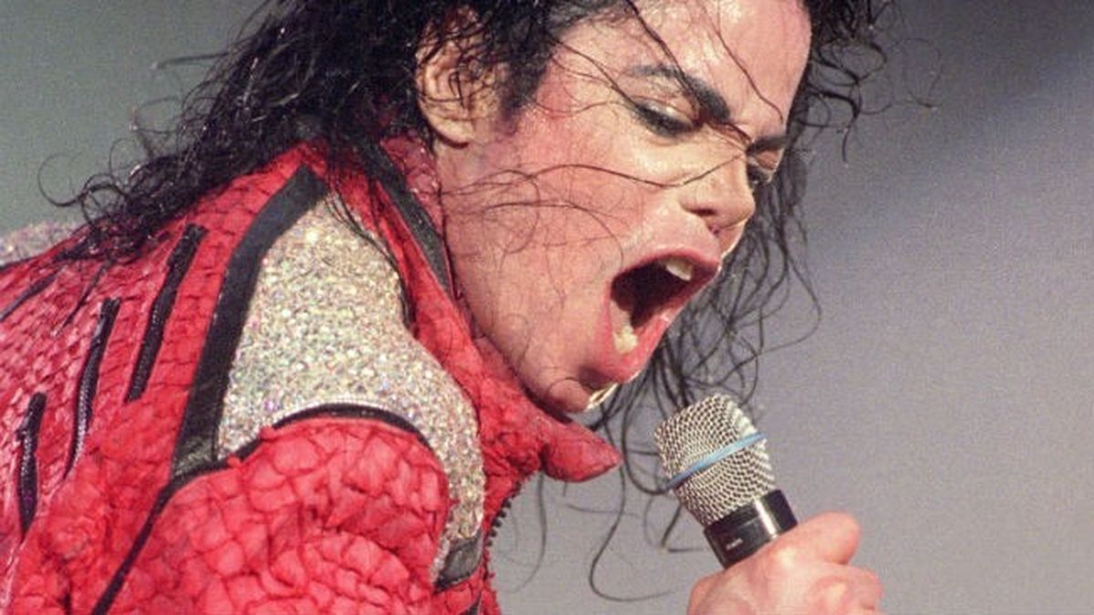 Michael Jackson, de rey del pop a icono del arte contemporáneo