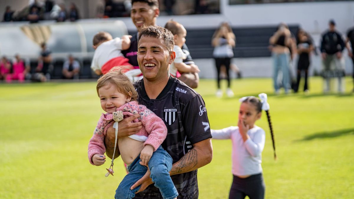 Brian Andrada aspira a terminar en lo más alto de la tabla con Gimnasia ...