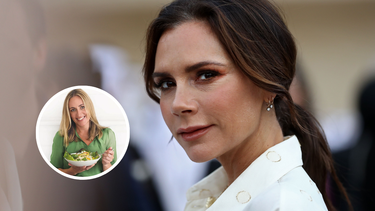 Las claves de la dieta sana de Victoria Beckham, según su nutricionista