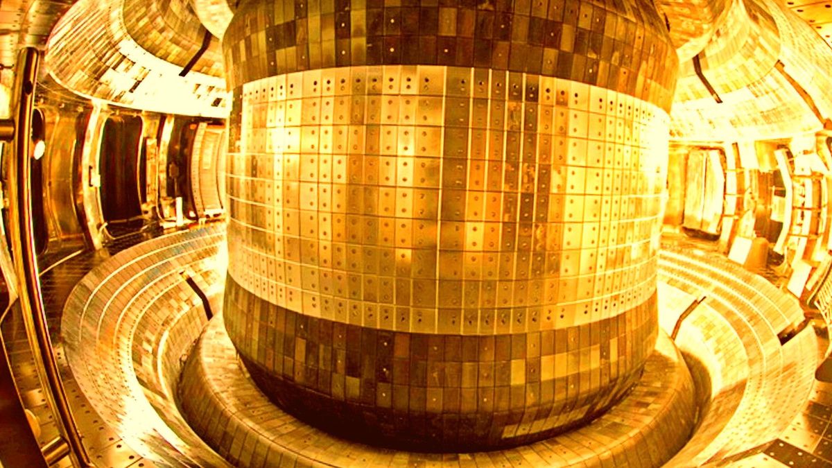 El sol artificial de China rompe un récord que la pone un paso por ...