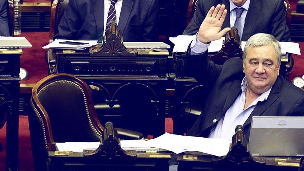 Rubén Miranda volvió al ruedo y anunció que es precandidato en Las ...