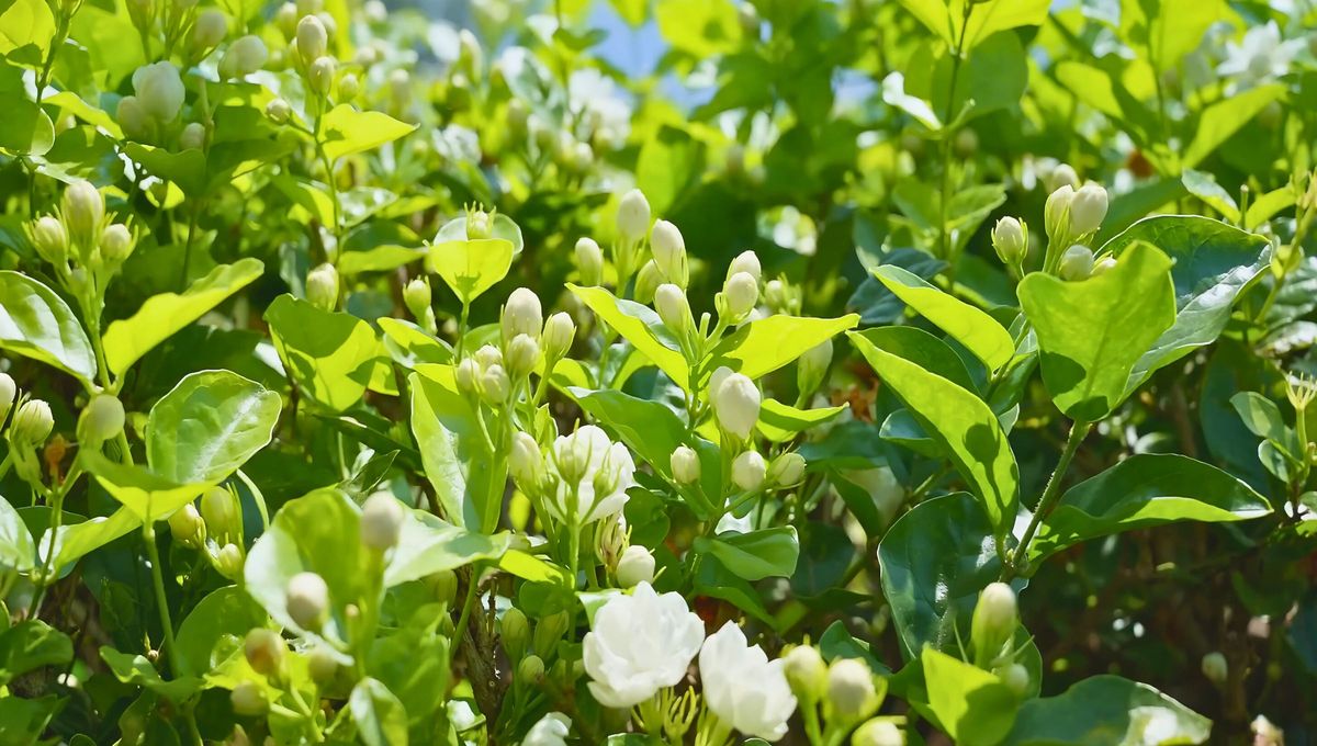 Planta de jazmín: qué quiere decir que sus hojas se pongan amarillas