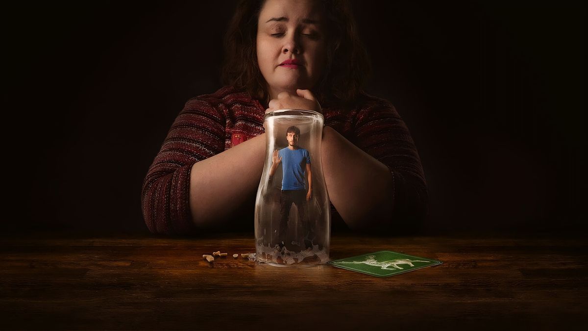 Qué significa el nombre de la serie Bebé reno