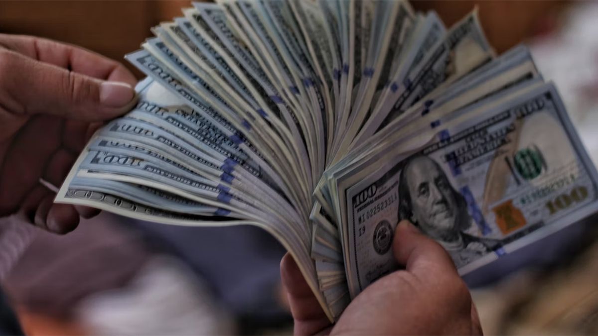 Dólar blue hoy en Mendoza, lunes 19 de septiembre