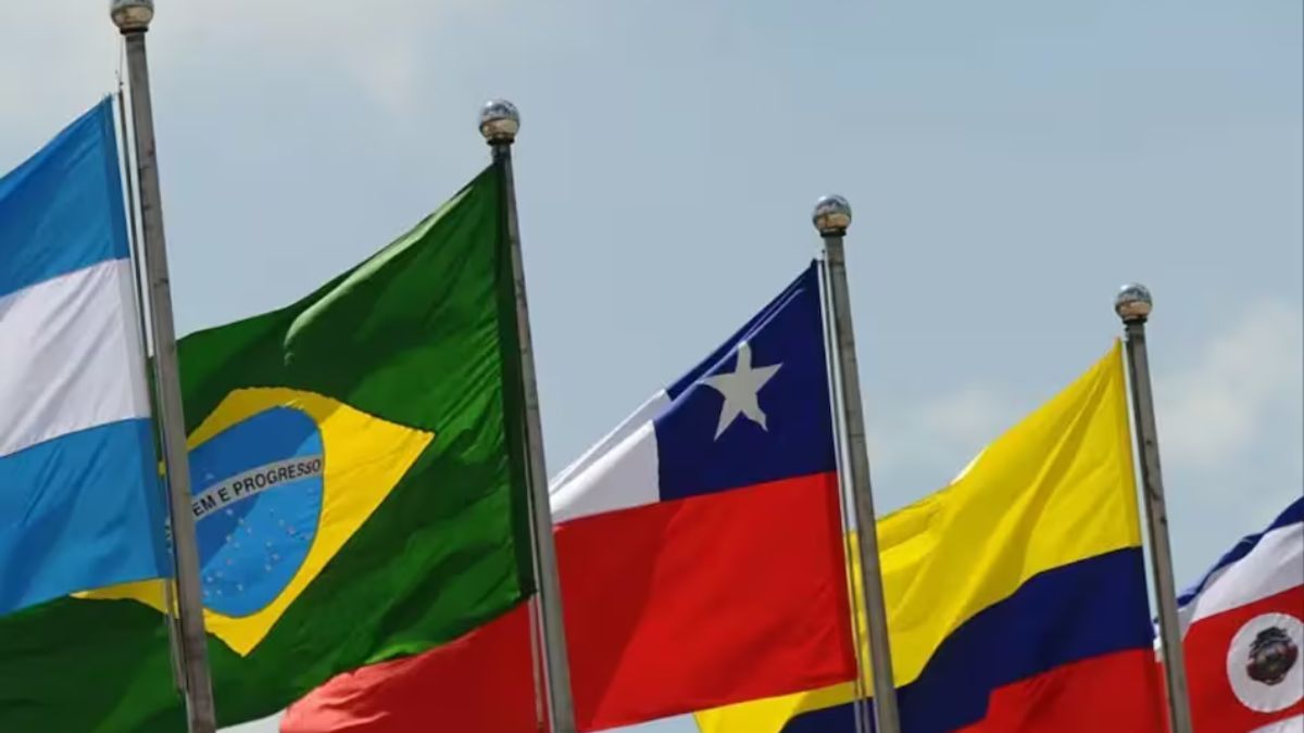 El país con la bandera más hermosa de Latinoamérica y que está en el ...