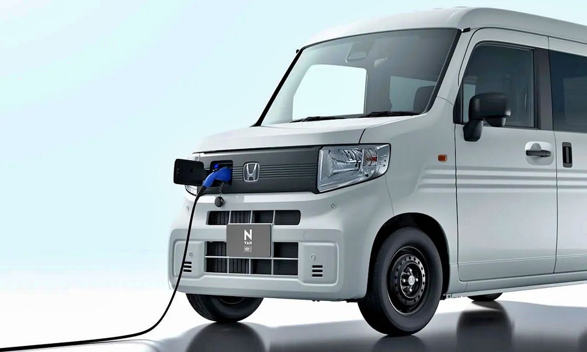 Honda lanza una nueva minivan que es tendencia en el mercado de vehículos