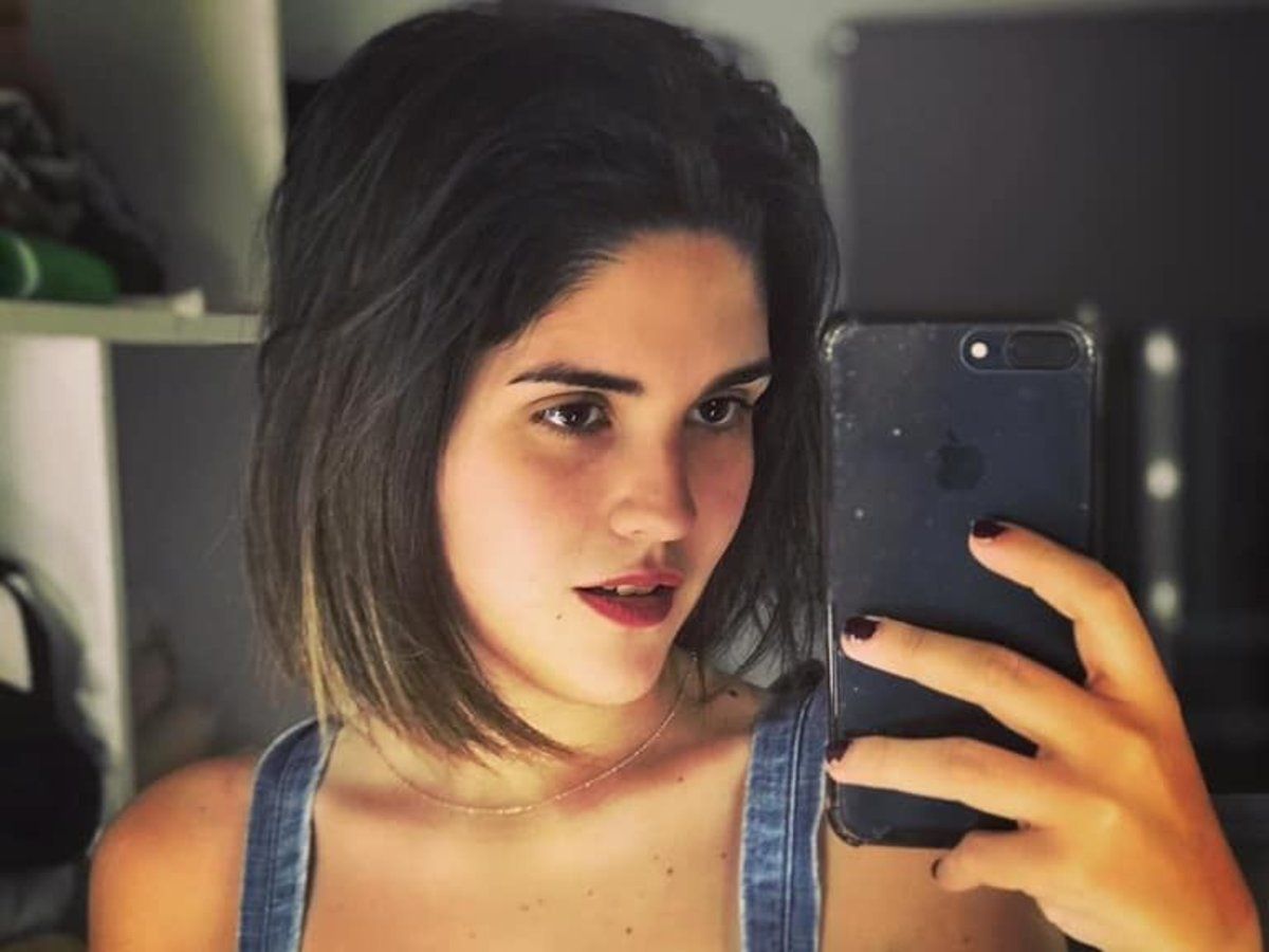 Respira hondo para ver como luce Dominique de Floricienta, a sus 27 años