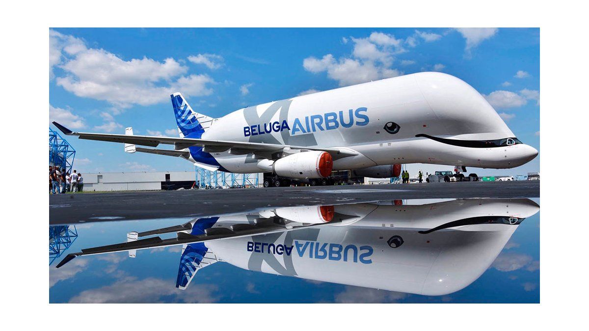 La Airbus ya tiene una idea clara sobre el avión Beluga XL