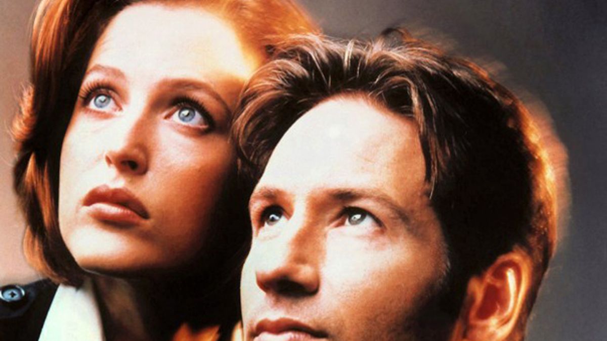 Vuelven Los Expedientes X