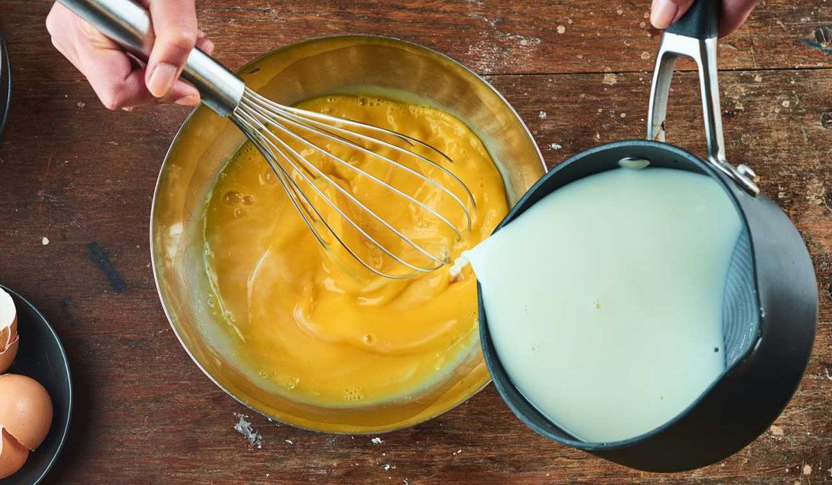 Qué es una natilla española y cómo se hace