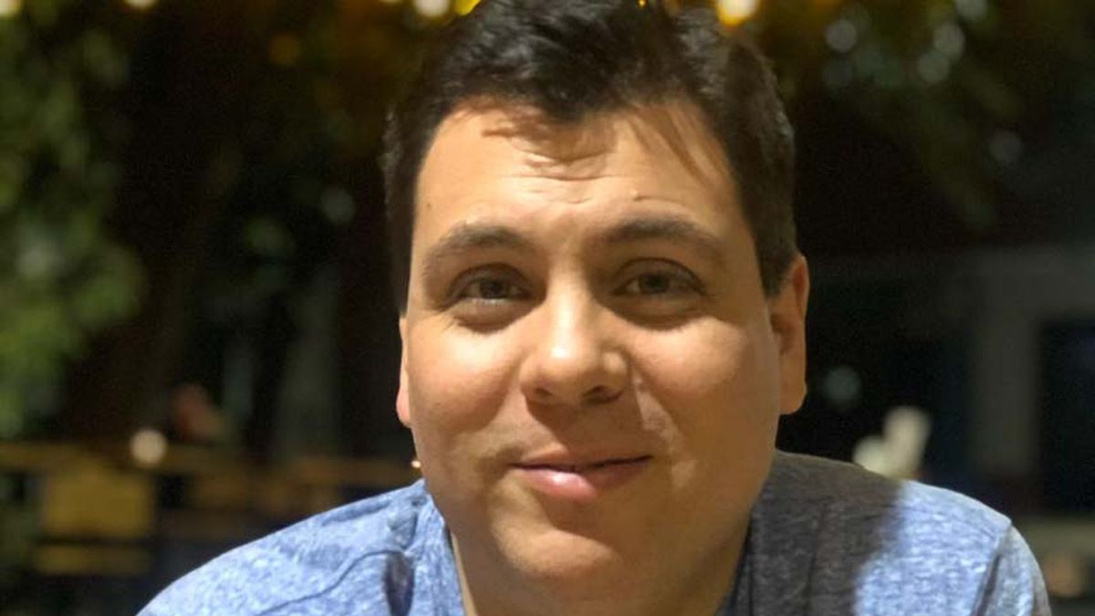 Chefs mendocinos sin delantal: Claudio Lucero