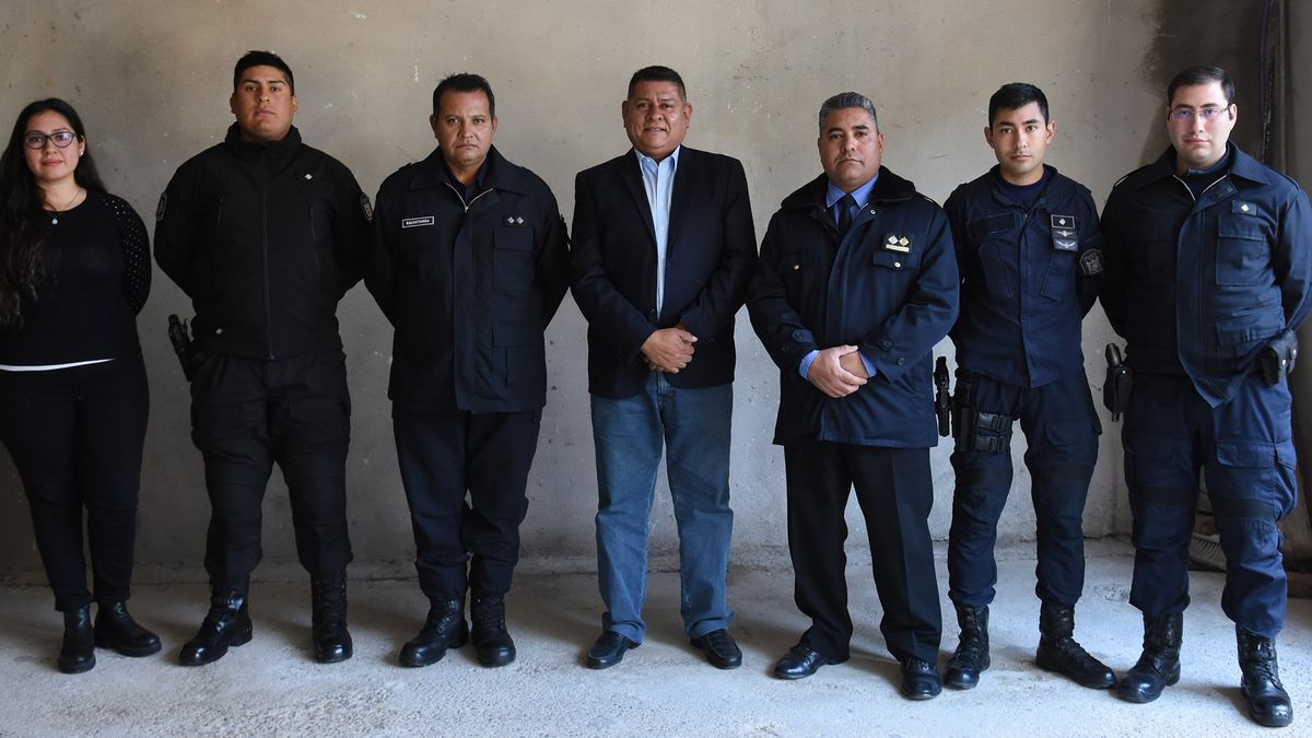 Dos generaciones detrás de los pasos de Uldarico