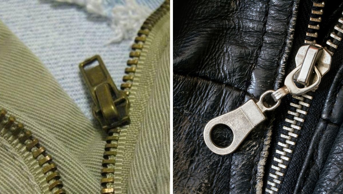 Práctico y fácil: el truco casero que arregla los cierres rotos en 2 ...