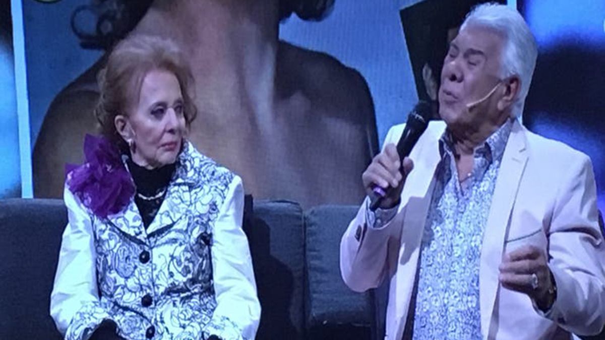 El regreso de Pinky a la televisión luego de 18 años de ausencia