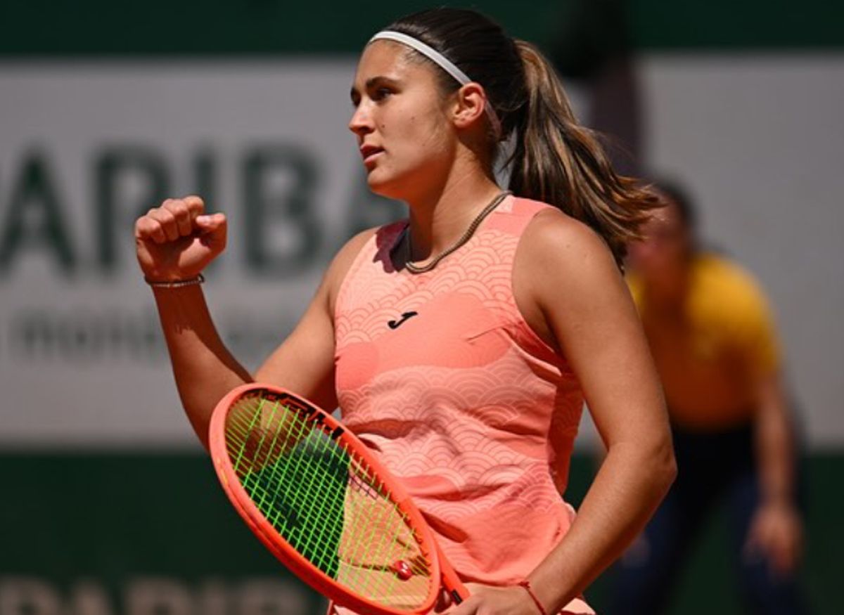 Roland Garros: cuánto ganó Julia Riera tras jugar un partidazo ante la ...