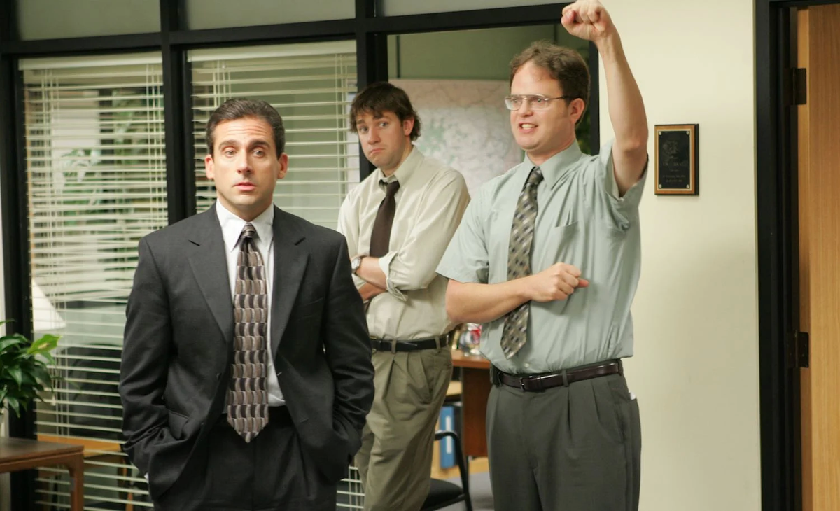 Netflix y una serie que es de las mejores de la historia