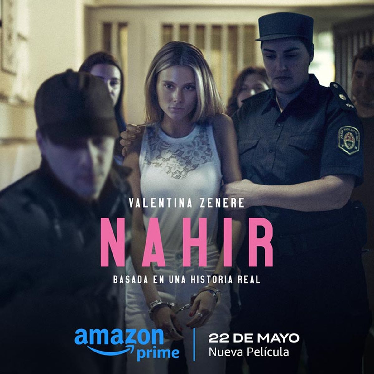 Prime Video estrena la película sobre Nahir Galarza: ¿una inocente tras ...