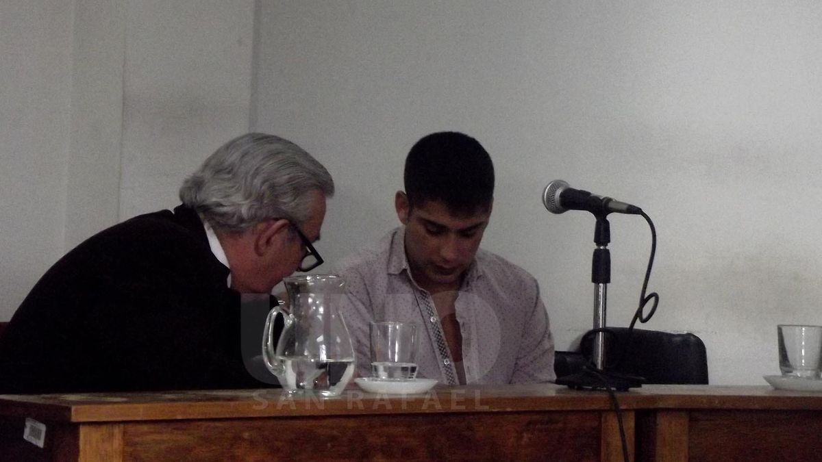 Nueve años y medio de prisión para Brian Pardo por el asesinato de ...