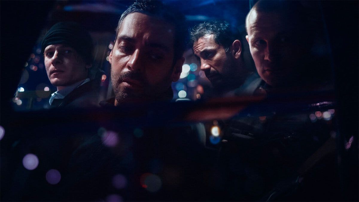 Asalto en helicóptero: el caso real de uno de los robos más osados de la historia