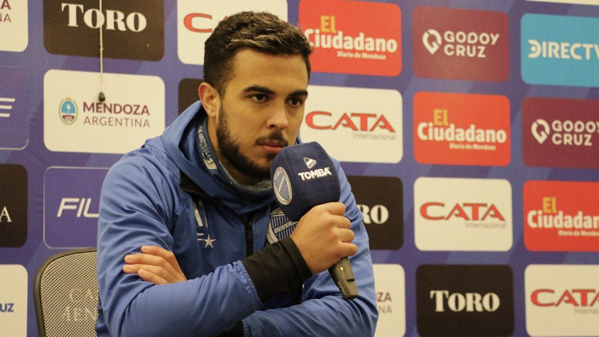 Martín Ojeda: La idea es potenciarnos entre todos