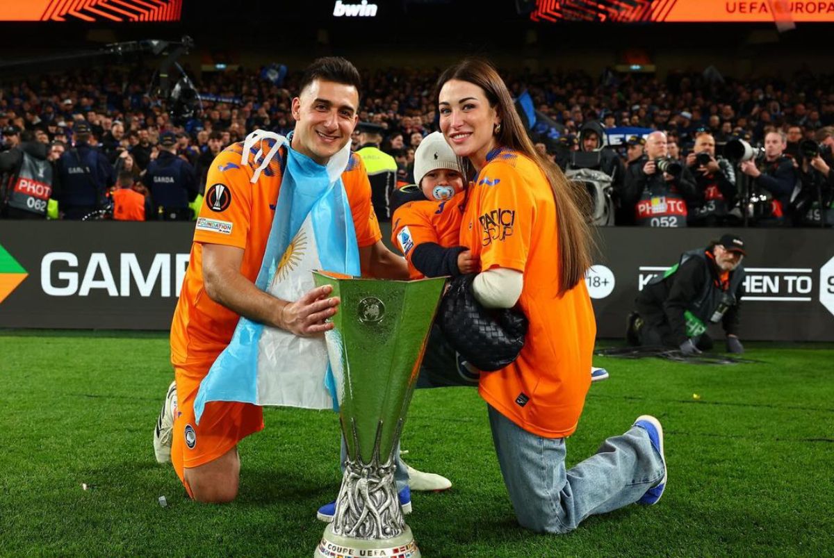 Juan Musso, el arquero campeón de la Europa League que Scaloni no ...