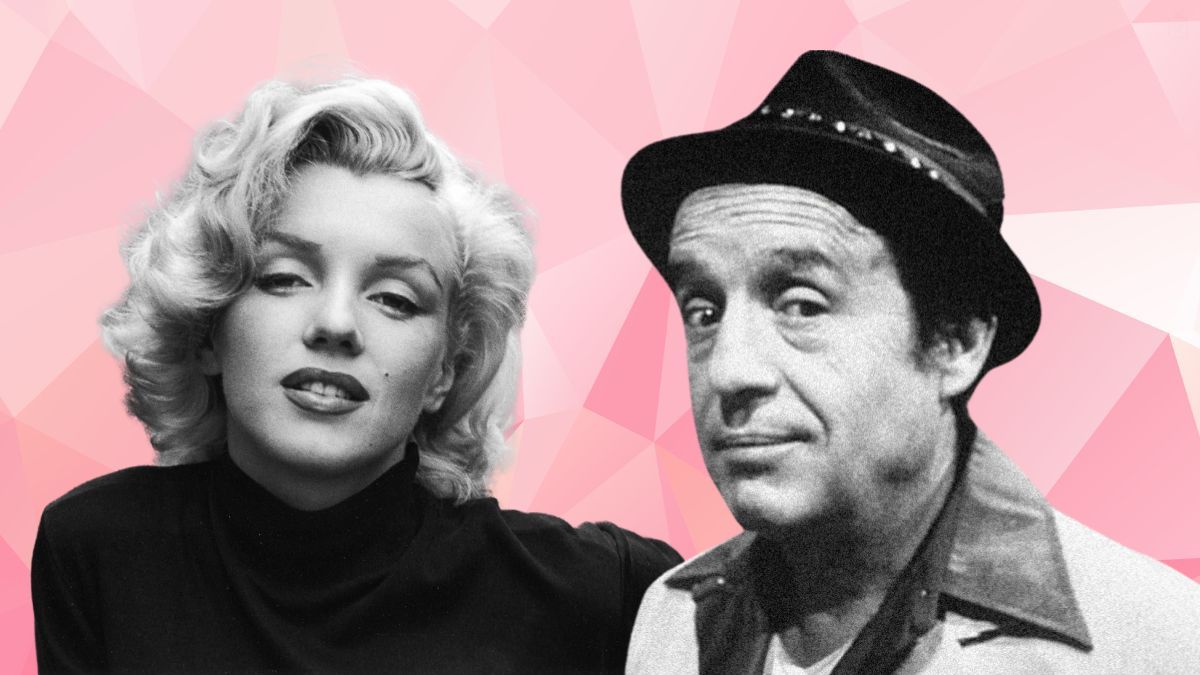 ¿Cuál era la relación de Marilyn Monroe con Roberto Gómez Bolaños?