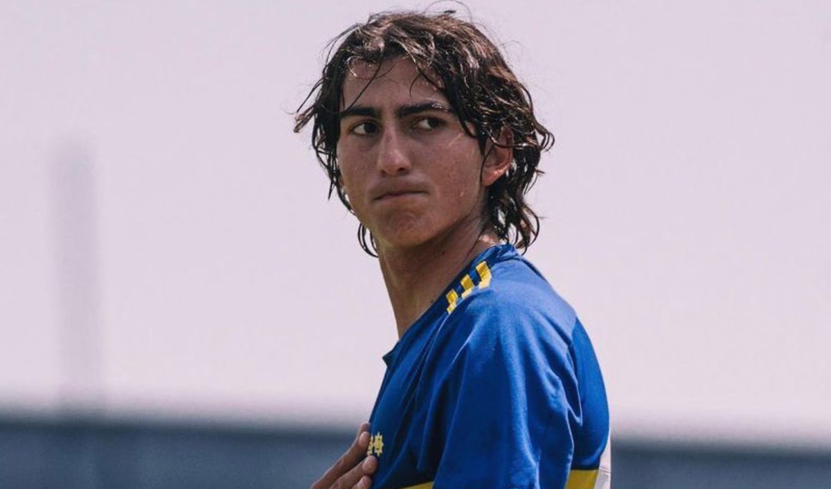 Atento, Riquelme: la amenaza del padre de Leonel Coira en medio de las ...