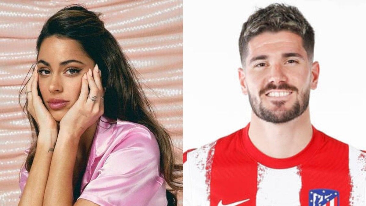 Tini y su explosivo romance con un súper crack de la Selección