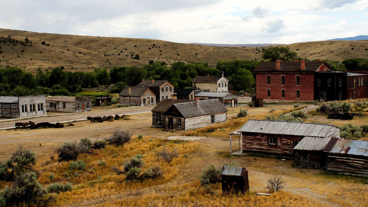 El pueblo fantasma de Estados Unidos que no es apto para todo el mundo