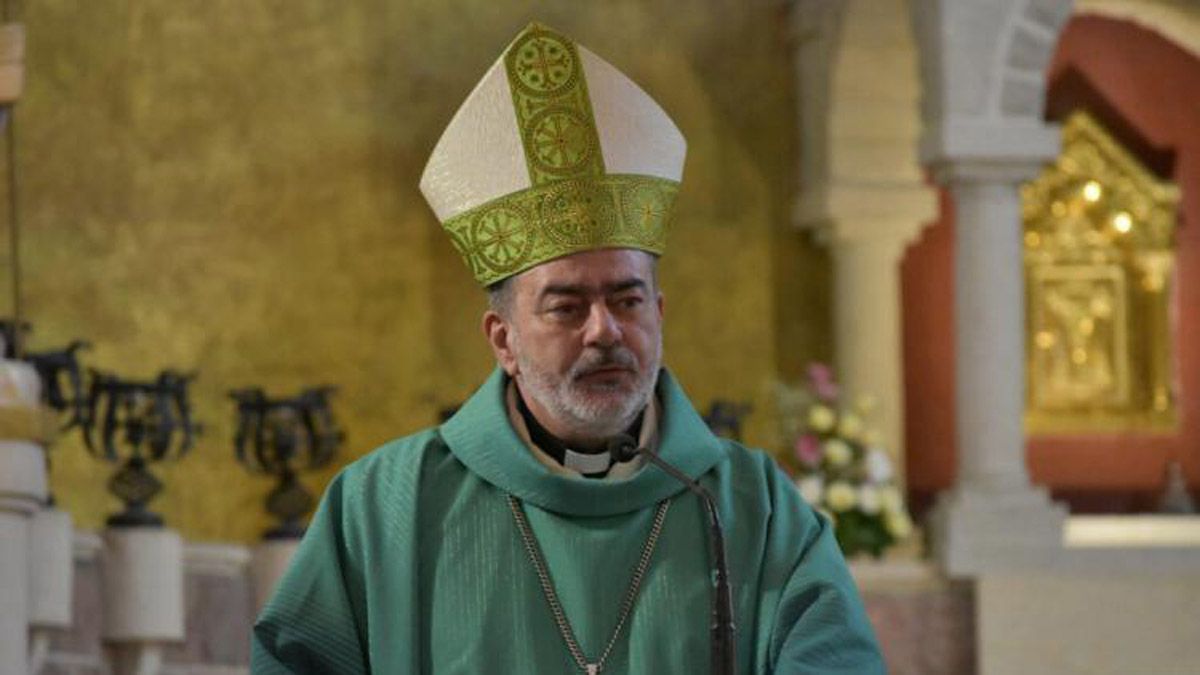 San Rafael tiene nuevo obispo designado por el Papa: Carlos María Domínguez