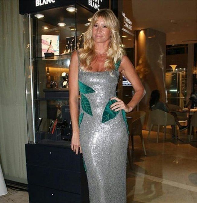 Sole Solaro: una diosa sexy en Punta del Este y soltera nuevamente