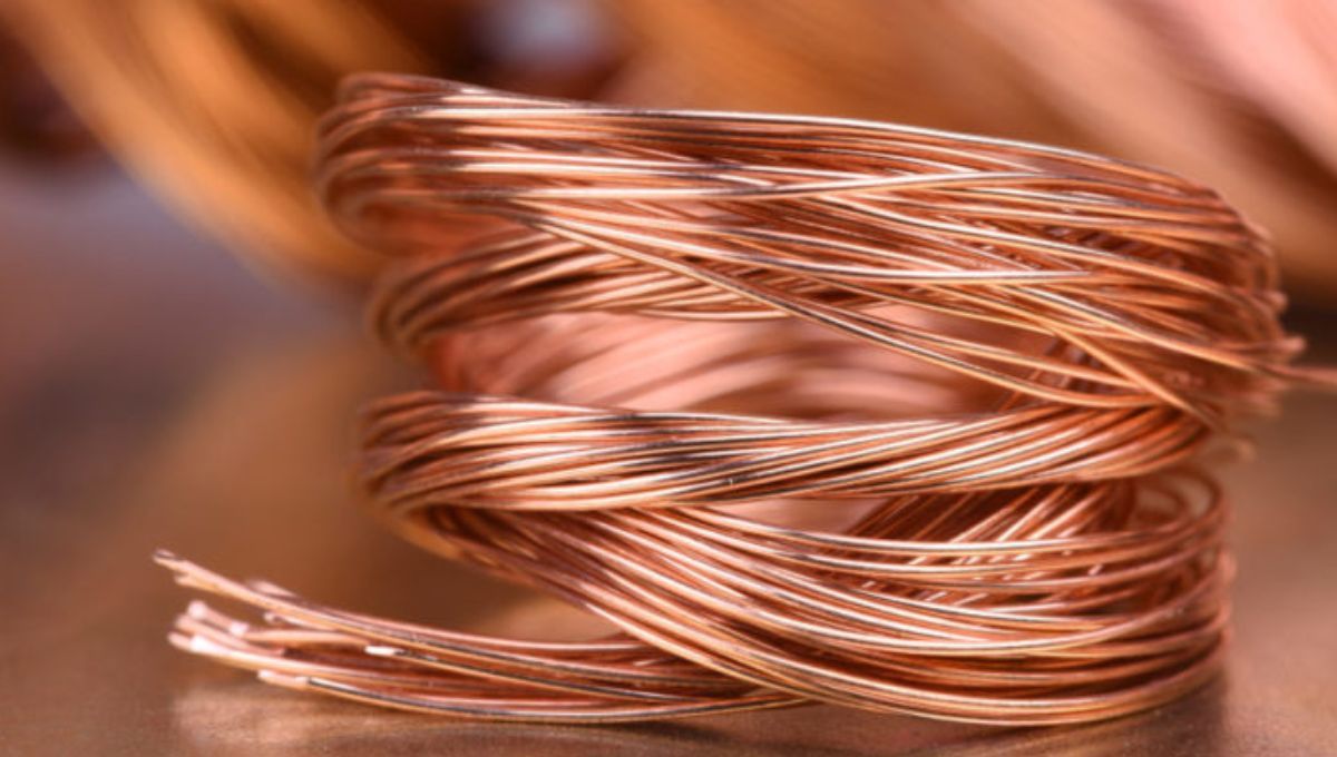 Ni Estados Unidos ni China: el país que más cobre produce está en ...