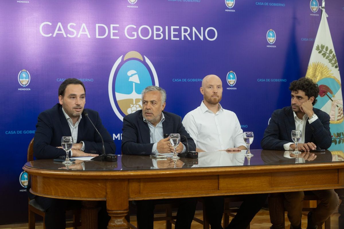 Rodolfo Montero confirmó que el Gobierno hizo la primera compra de ...