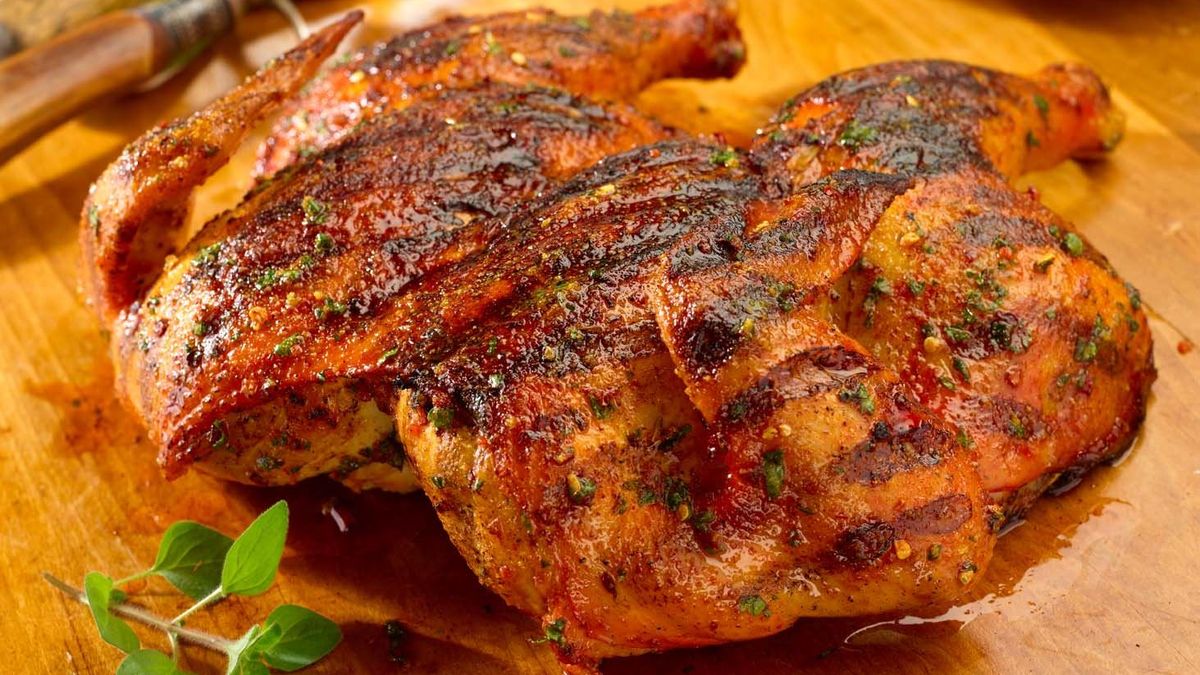Beneficio de comer pollo asado