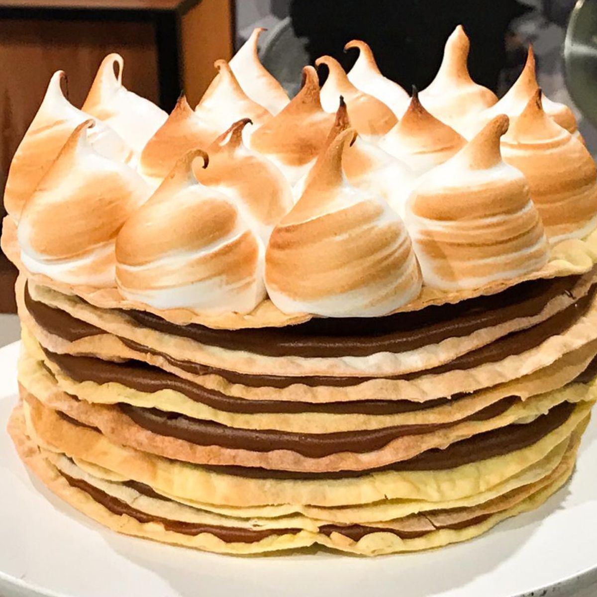 Recetas: cómo hacer un Rogel exquisito con solo 5 ingredientes