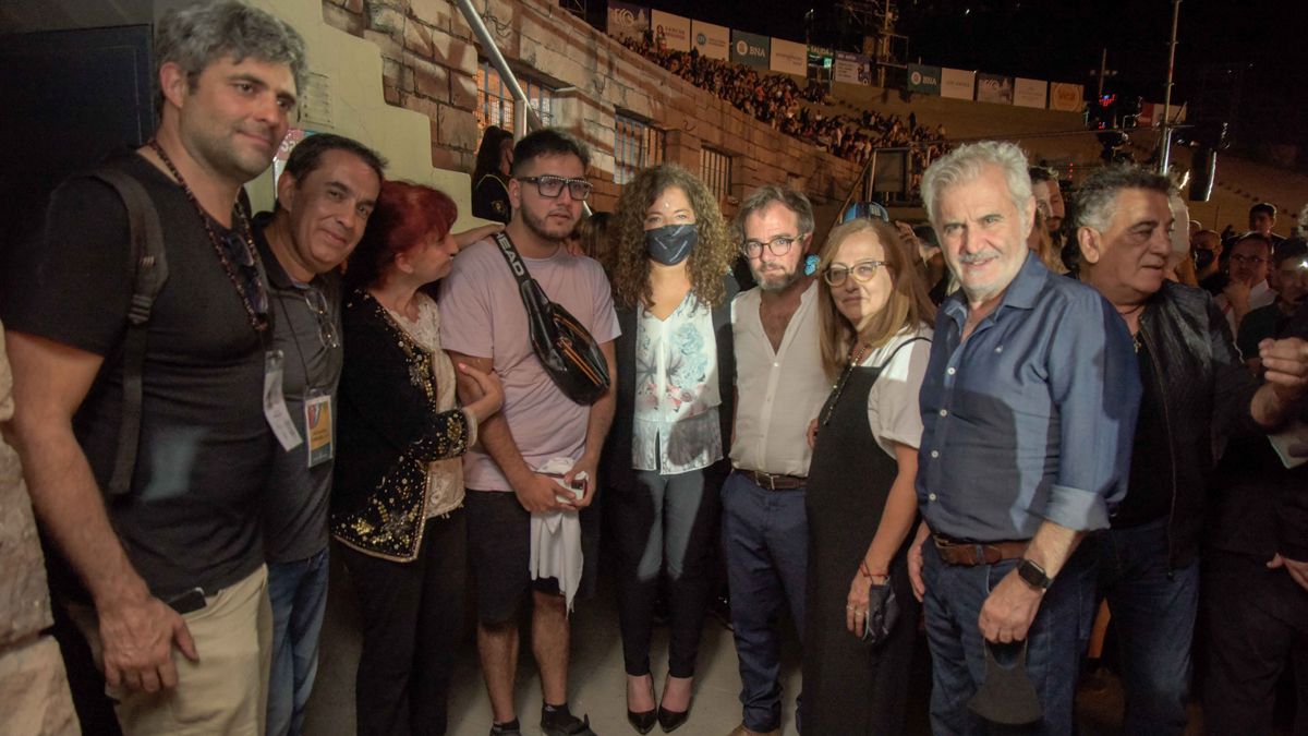 Merecido homenaje al actor y director Claudio Martínez, fallecido en 2021