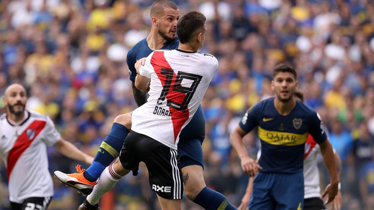 El partido que todos sueñan jugar