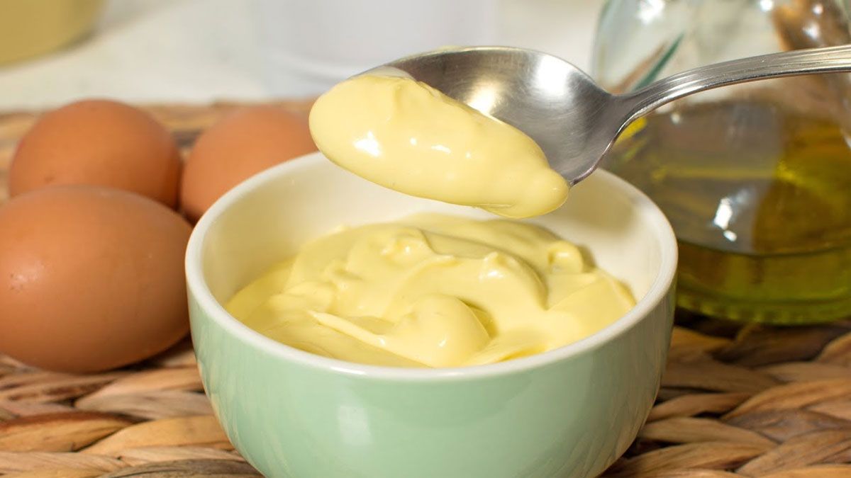 Cómo preparar mayonesa casera al limón: la receta con simples ...