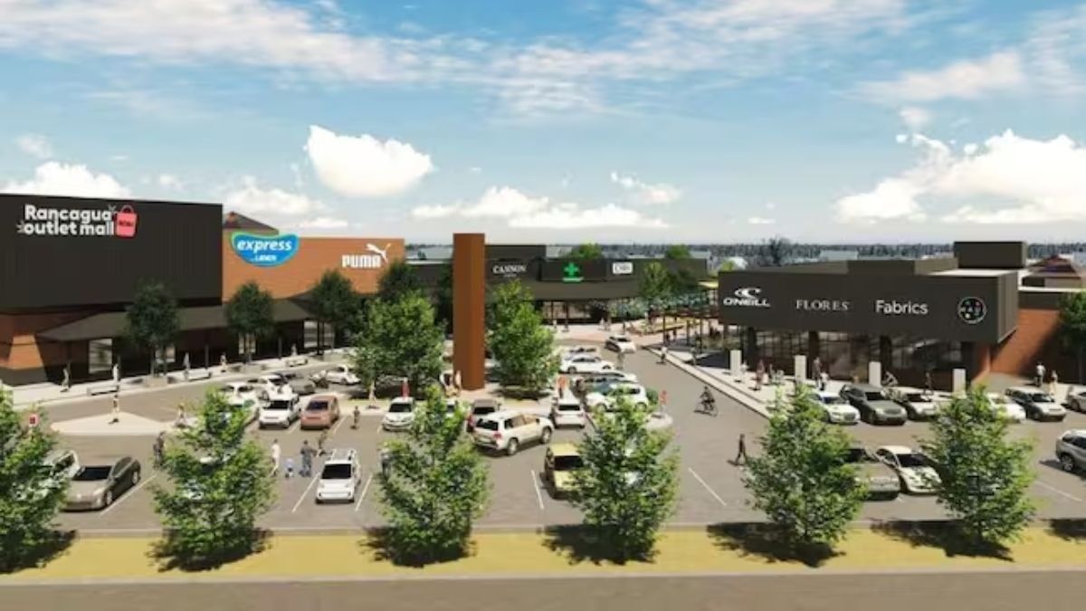 Chile abrirá un nuevo mall gigante que seducirá a los argentinos para ...