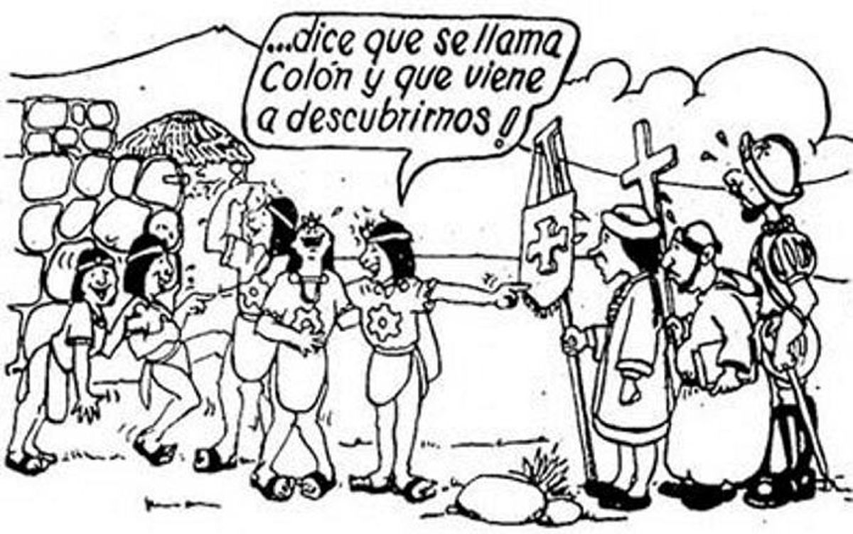 Es un viaje de ida: estos son los mejores memes del Descubrimiento de ...