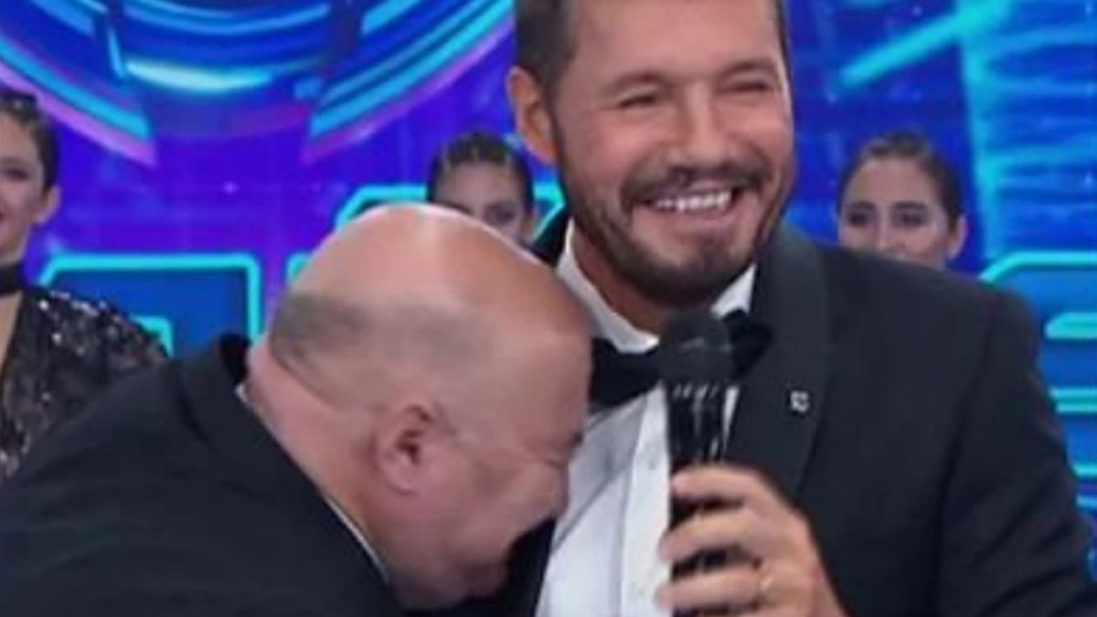 Larry de Clay se lo predijo a Marcelo Tinelli: ¿qué dirá el conductor?