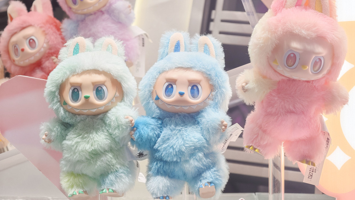 Qué son los Labubu, la nueva tendencia que llevan los famosos - El Transmisor